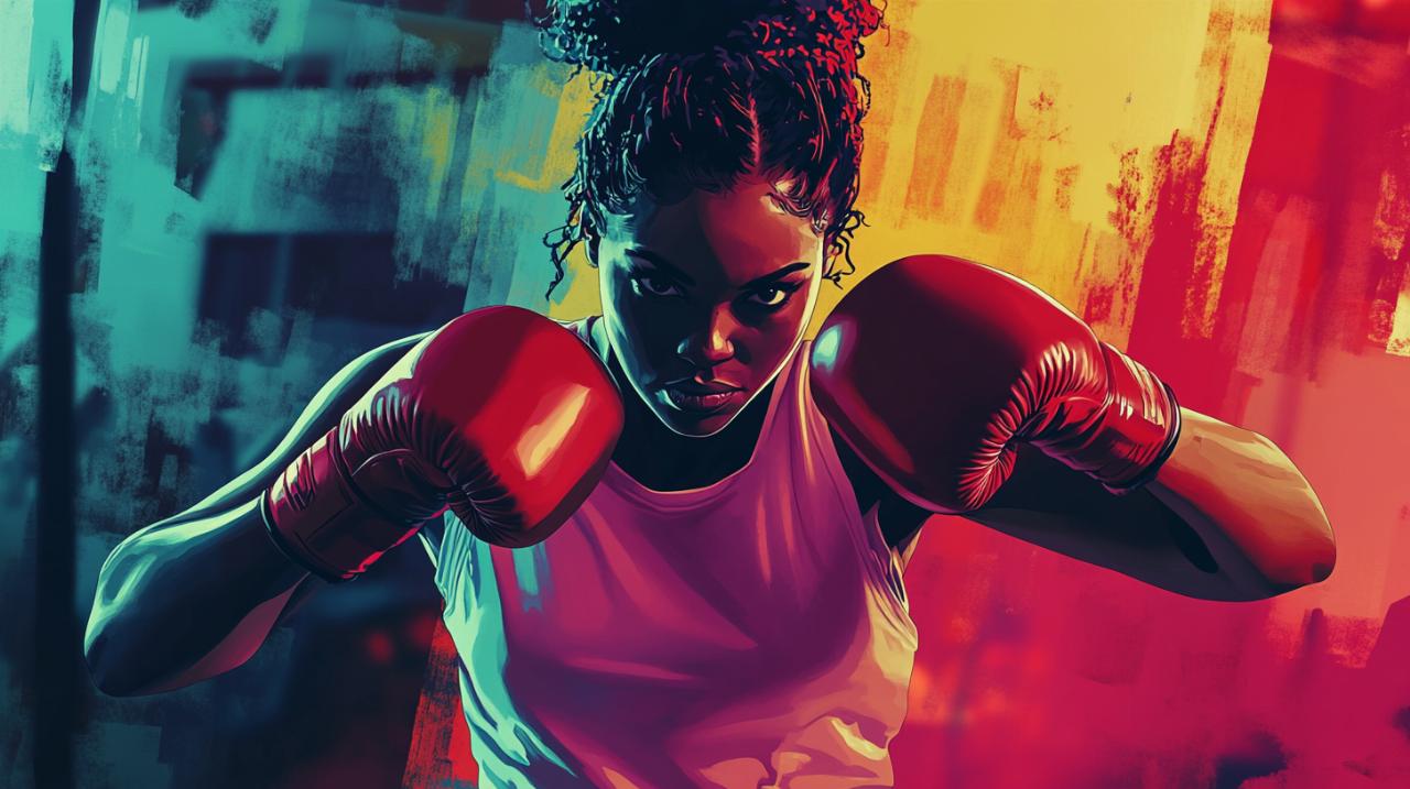 Les bienfaits de la boxe pour femme : un chemin vers l'autonomisation ...